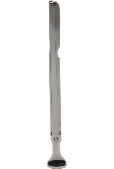 Hauser Metal Pipo Kaşığı Hauser Metal Pipo Kaşığı