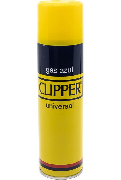 Clipper 250ML Çakmak Gazı Clipper 250ML Çakmak Gazı