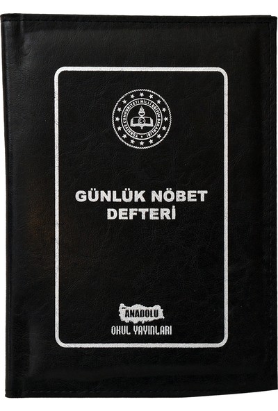 Anadolu Günlük Nöbet Defteri