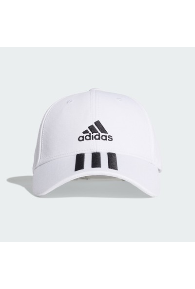 adidas FQ5411 Bball 3s Cap Ct Unisex Şapka FQ5411