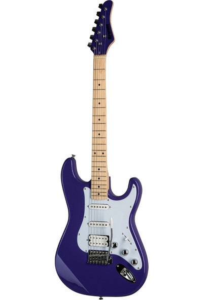Kramer Focus VT-211S Elektro Gitar (Mor) Kramer Focus VT-211S Elektro Gitar (Mor)