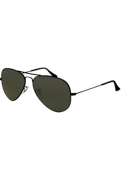 Ray-Ban Rb 3025 Avıator Large Metal 002/58 58-14/135 Kadın Güneş Gözlüğü Ray-Ban Rb 3025 Avıator Large Metal 002/58 58-14/135 Kadın Güneş Gözlüğü