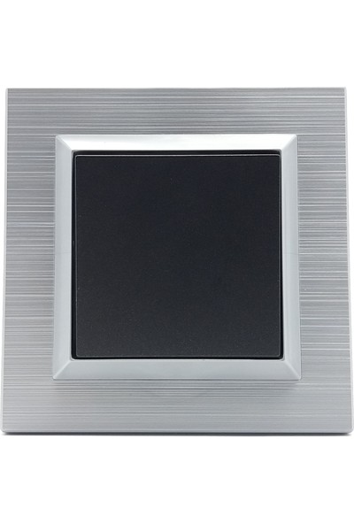 Ovivo Quantum Gümüş Anahtar Çerçeveli Ovivo Quantum Gümüş Anahtar Çerçeveli