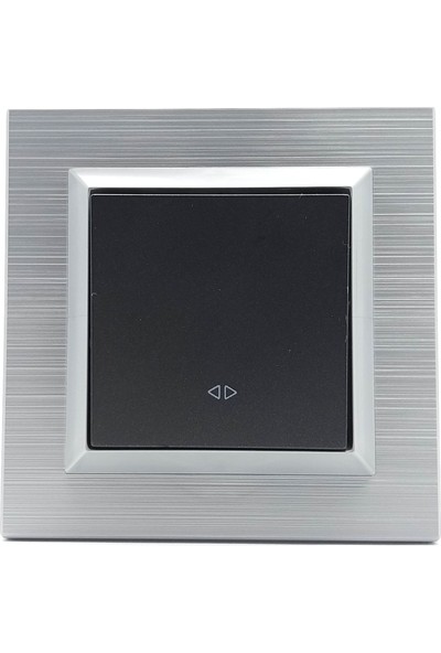 Ovivo Quantum Gümüş Vavien Anahtar Çerçeveli