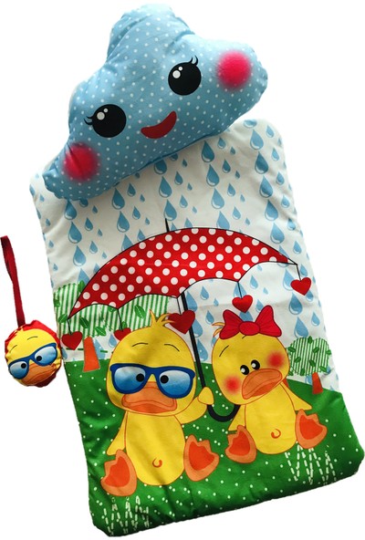 Jaune Baby Oyuncaklı Alt Açma Ördekli %100 Naturel Antialerjik Jaune Baby Oyuncaklı Alt Açma Ördekli %100 Naturel Antialerjik