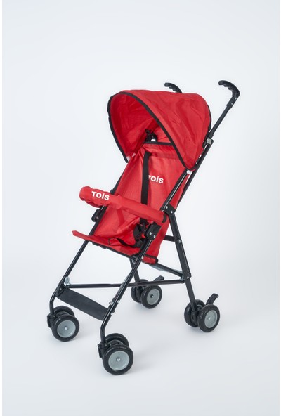 Tois Baby Roma Ön Barlı Pratik Baston Bebek Arabası