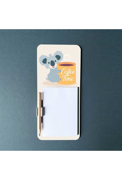 Mkt Koala Buzdolabı Magnet - 3