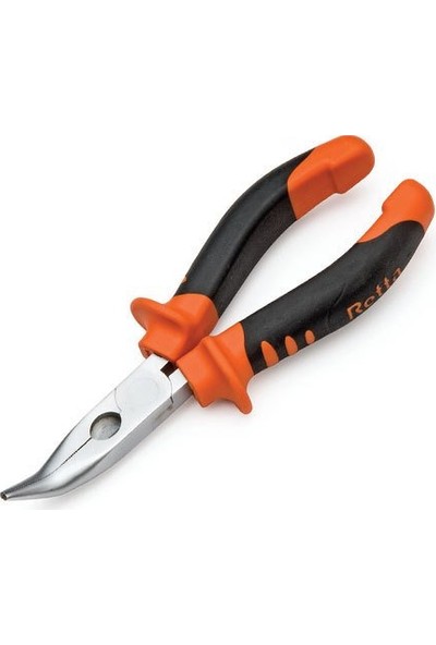 Retta RKE0160 Standart Kargaburun Eğri 160 mm