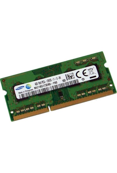 Samsung 4GB 1600MHz DDR3 CL11 Ram M471B5173DB0-YK0 Samsung 4GB 1600MHz DDR3 CL11 Ram M471B5173DB0-YK0