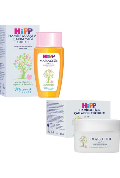 Hipp Hamile Bakım Paketi