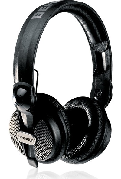 Behringer HPX4000 Kapalı Stüdyo Dj Kulaklığı