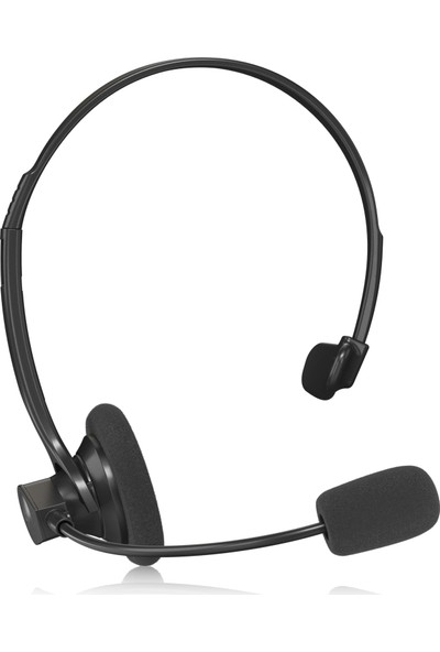 Behringer HS10 Döner Mikrofonlu USB Mono Kulaklık