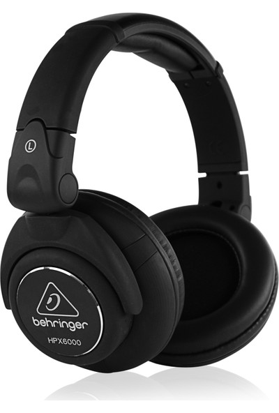 Behringer HPX6000 Profesyonel Dj Kulaklığı