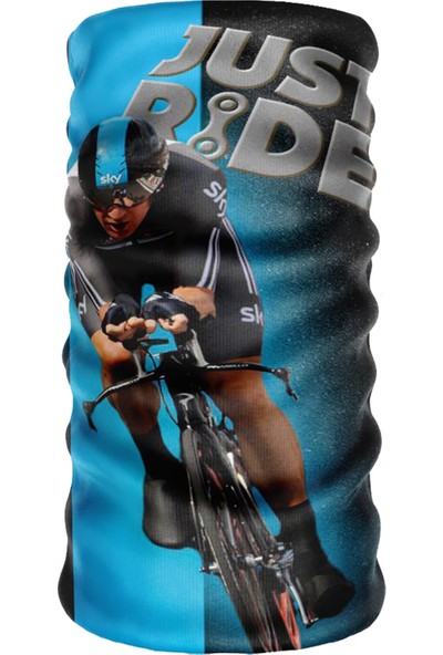E-Taktik ® Debuff Collar Just Ride Bike Buff Bandana Boyunluk Balaclava E-Taktik ® Debuff Collar Just Ride Bike Buff Bandana Boyunluk Balaclava
