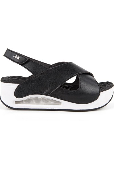 Muya Assos Anatomik Air Max Tabanlı Kadın Sandalet