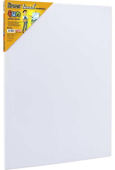 Brons BR-5001 Fun Serisiı Tuval 35 x 50 cm Brons BR-5001 Fun Serisiı Tuval 35 x 50 cm
