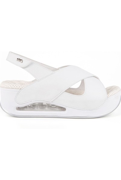 Muya Assos Anatomik Air Max Tabanlı Kadın Sandalet