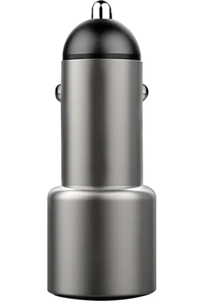 En-Sa Hızlı Şarj Aleti Oto Çakmaklık Çift USB Girişli 3.1A