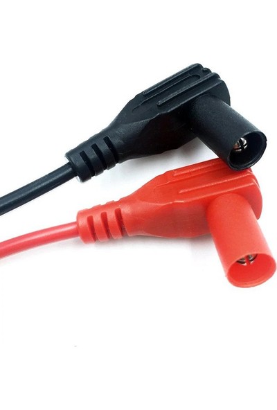 Fano Elektromer Etl 136 Ölçü Aleti Probu Kırmızı Fano Elektromer Etl 136 Ölçü Aleti Probu Kırmızı