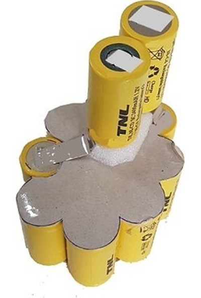 İNFOSTAR Makita 14.4V Batarya Için 2400MAH Pil Grubu İNFOSTAR Makita 14.4V Batarya Için 2400MAH Pil Grubu