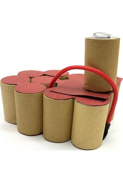 İNFOSTAR Bosch 14.4V Batarya Için 2400MAH Pil Grubu İNFOSTAR Bosch 14.4V Batarya Için 2400MAH Pil Grubu