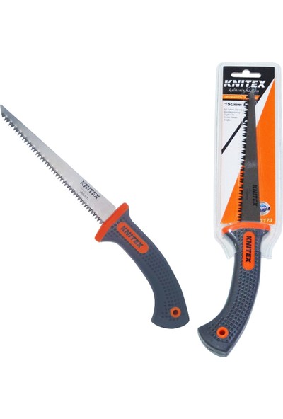 Knitex Dekorasyon Testeresi Budama Testeresi Bahçe Testeresi