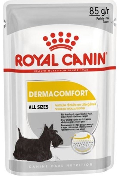 Royal Canin Ccn Dermacomfort Köpek Konservesi 85 gr Idili Royal Canin Ccn Dermacomfort Köpek Konservesi 85 gr Idili