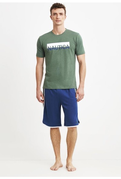 Nautica M114 Şort Takım