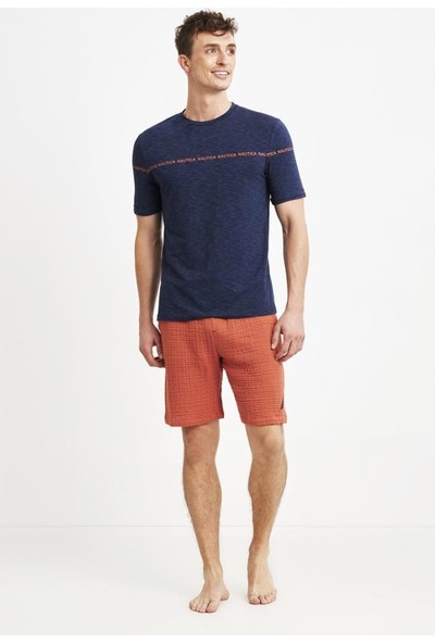 Nautica M116 Şort Takım