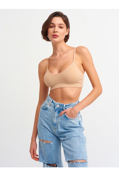 Dilvin 3568 Destekli Bra-Ten Dilvin 3568 Destekli Bra-Ten