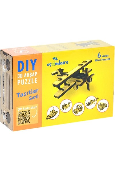 Parstek 204 Ahşap Araç Seti Parstek 204 Ahşap Araç Seti