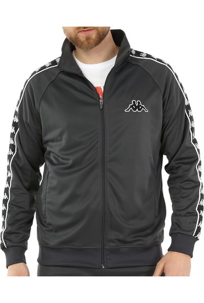 Kappa Şertili Eşofman Tk.dueduedue Antrasit