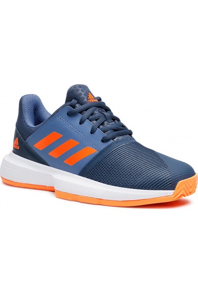 Adidas FX1491 Courtjam Xj Çocuk Tenis Ayakkabı