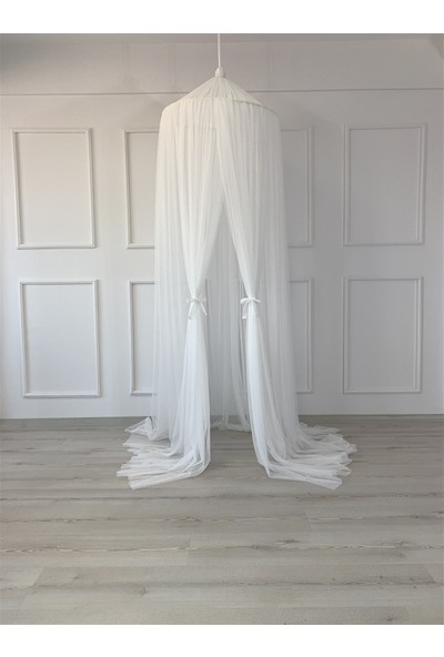 Cibinlik Tül Beyaz 14 M