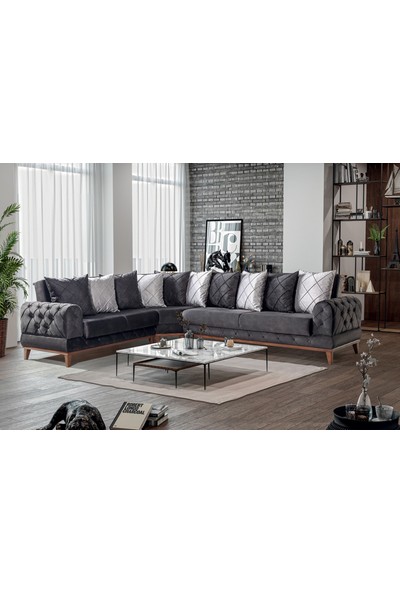 Doressa Sanford Köşe Koltuk Takımı