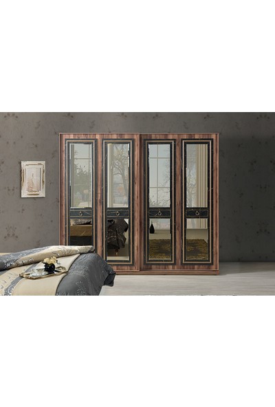 Doressa Nairobi Sürgülü Dolap