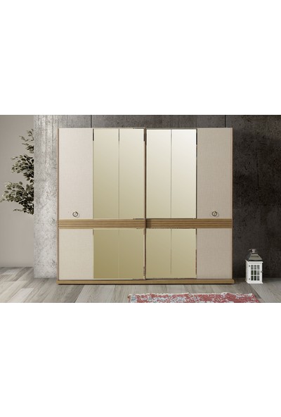 Doressa Avesta Sürgülü Dolap