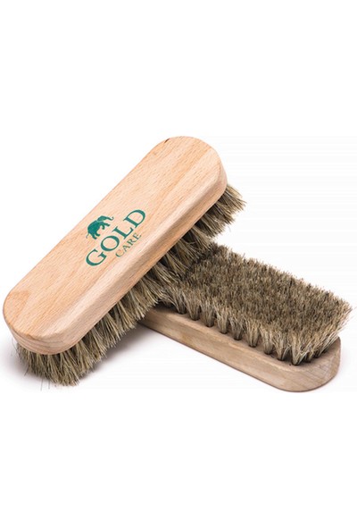 Gold Care At Kılı Ayakkabı Fırçası 13 cm 1 Adet