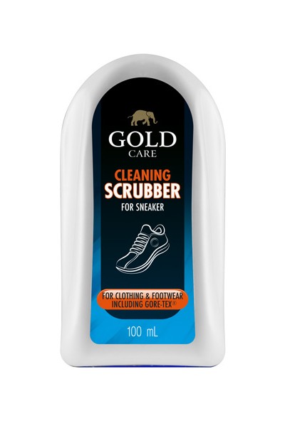 Gold Care Spor Ayakkabı Temizleme Şampuanı 100 ml