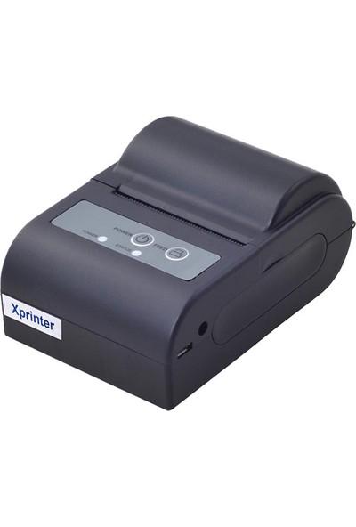 Xprinter P103 Taşınabilir Termal Fiş Yazıcı 2 Xprinter P103 Taşınabilir Termal Fiş Yazıcı 2