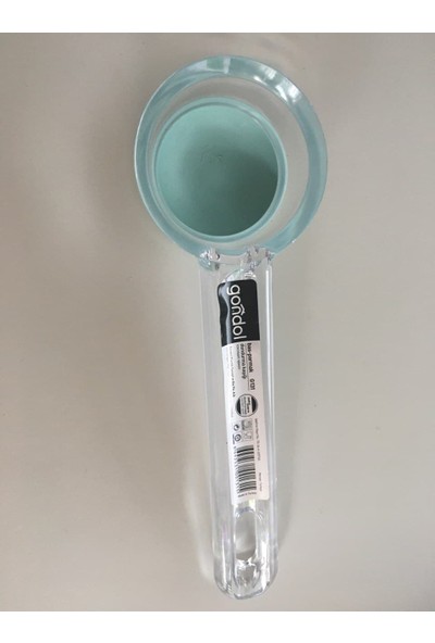 Gondol Misina Shop Bas Parmak Dondurma Kaşığı