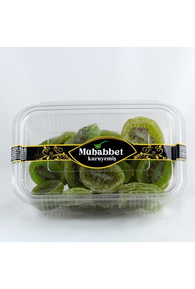 Muhabbet Kuruyemiş Kivi Kurusu 500 gr