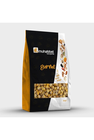 Muhabbet Kuruyemiş Ağın Leblebisi 500 gr