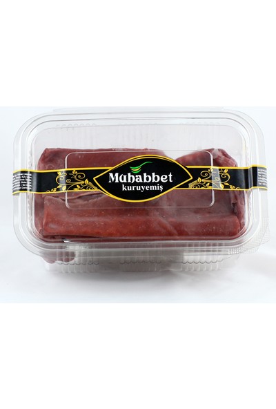 Muhabbet Kuruyemiş Üzüm Pestili 500 gr