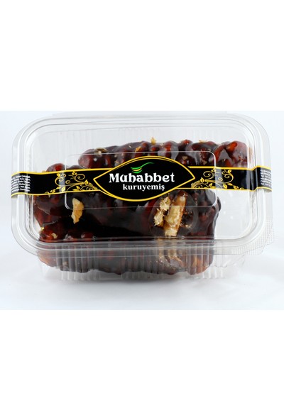 Muhabbet Kuruyemiş Cevizli Sucuk Bol Cevizli Pekmezli 500 gr