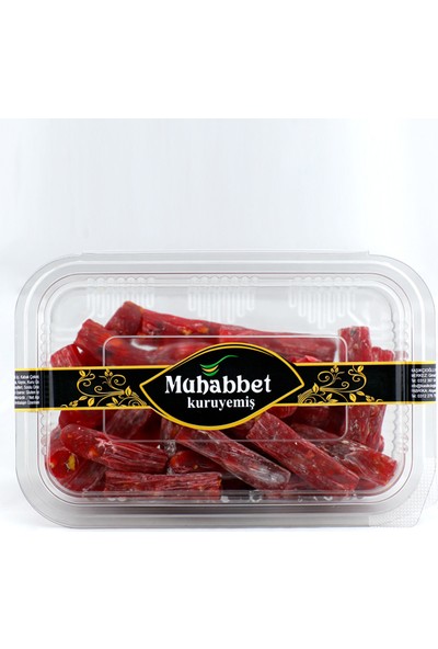 Muhabbet Kuruyemiş Fitil Narlı 500 gr