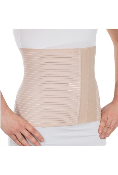 Medlon Abdominal Karın Korsesi - Doğum Sonrası Korse Ayarlanabilir Bedensiz Medlon Abdominal Karın Korsesi - Doğum Sonrası Korse Ayarlanabilir Bedensiz