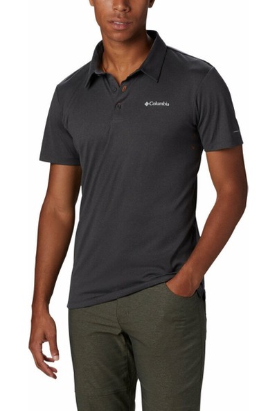 Columbia Triple Canyon Tech Polo Erkek T-Shirt AO1287 Columbia Triple Canyon Tech Polo Erkek T-Shirt AO1287
