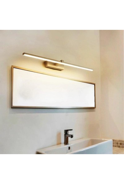 Sinem Avize Eskitme Tablo Ayna Banyo Apliği Günışığı Ledli 60M Aplik