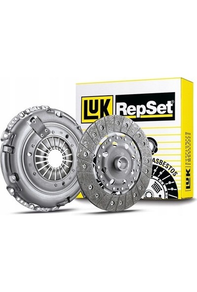 LuK Ford Mondeo 2001-2007 2.0 Tdcı Debriyaj Seti (Baskı+Balata) (LUK.624313609) LuK Ford Mondeo 2001-2007 2.0 Tdcı Debriyaj Seti (Baskı+Balata) (LUK.624313609)